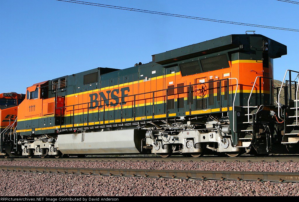 BNSF 1111